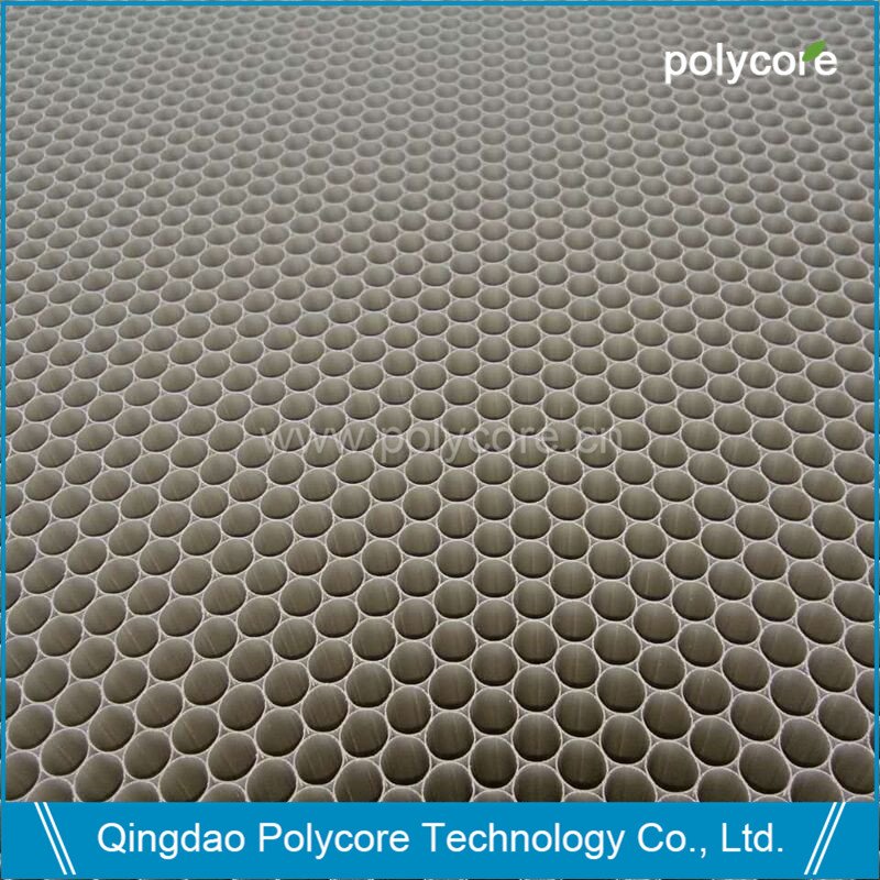 high flatness PC honeycomb for laser engraving and cutting machine - Polycore